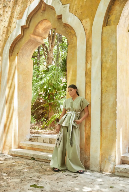 Moda – Taller Maya